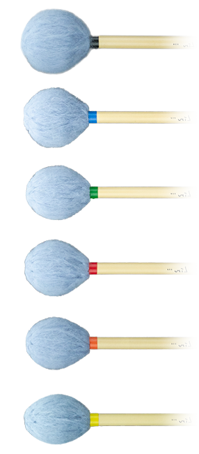 Weichen Lin Series - Innovative Percussion