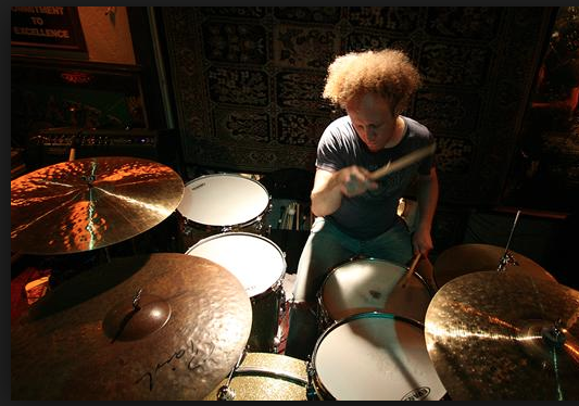 IP Welcomes Ben Harper/Stevie Nicks' drummer Jimmy Paxson! - Innovative ...