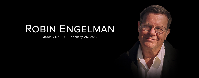 IP Mourns Loss of Robin Engelman - Innovative Percussion